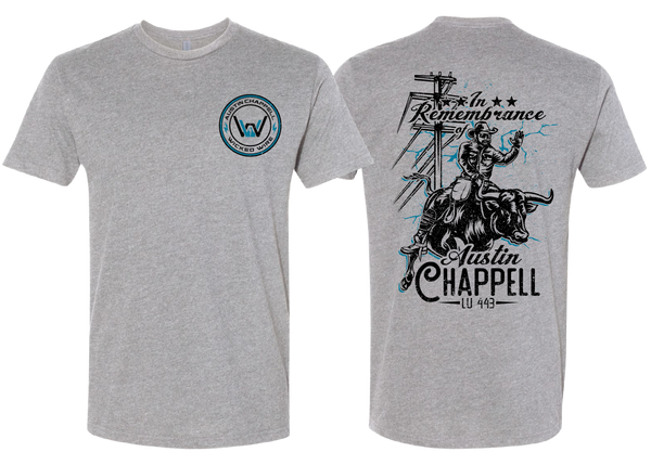 Austin Chappell Tee – Wicked Wire
