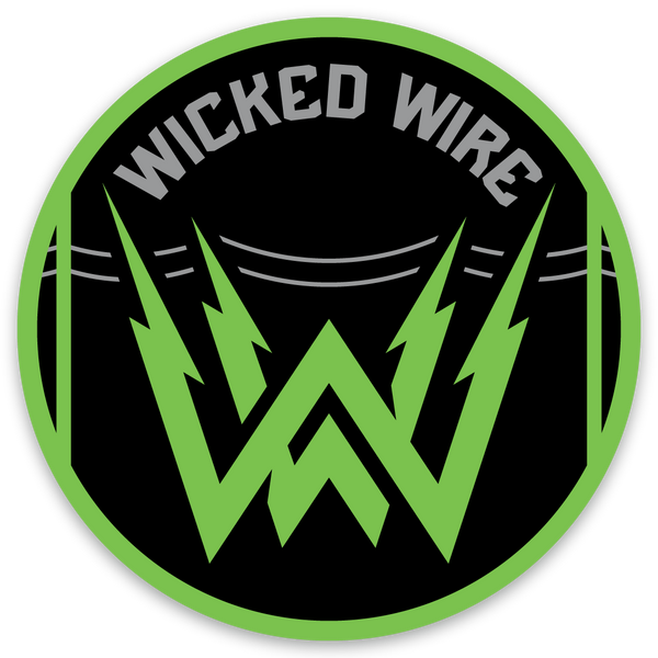 Voltage Sticker – Wicked Wire